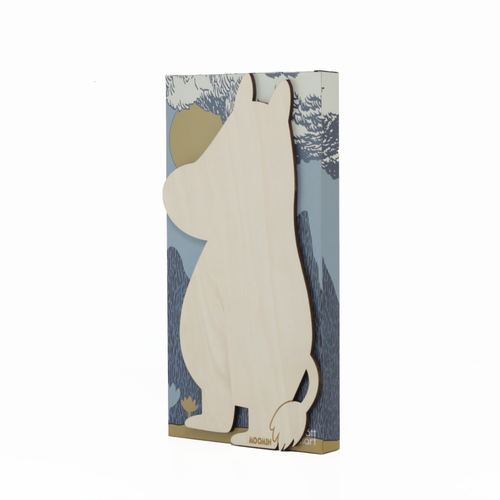 Mumin, Lampa i trä